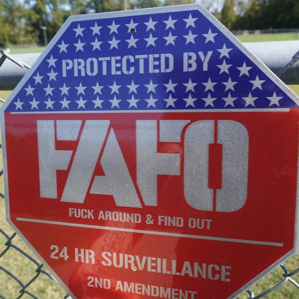 American Patriot's FAFO Bundle - Save 23% Today! – Nashville Metal Art