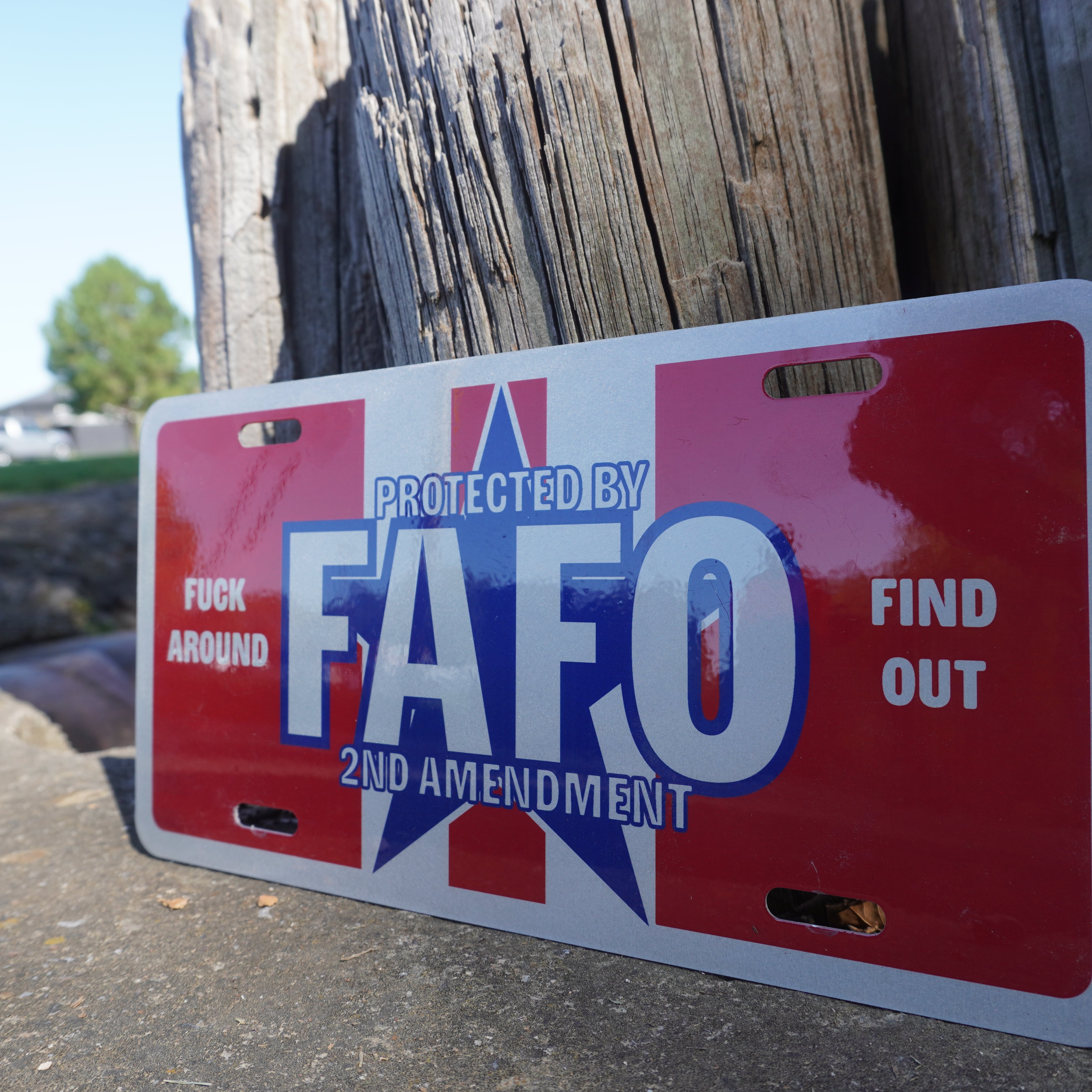 American Patriot's FAFO Bundle - Save 23% Today! – Nashville Metal Art