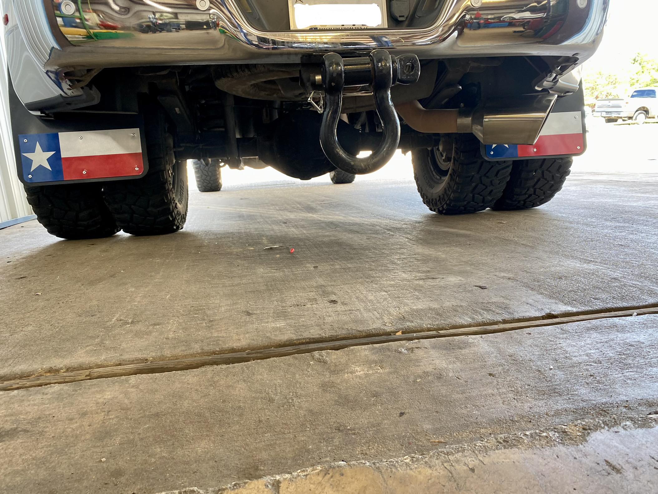 Texas Mud Flap Panels - Limited Time Sale! – Nashville Metal Art