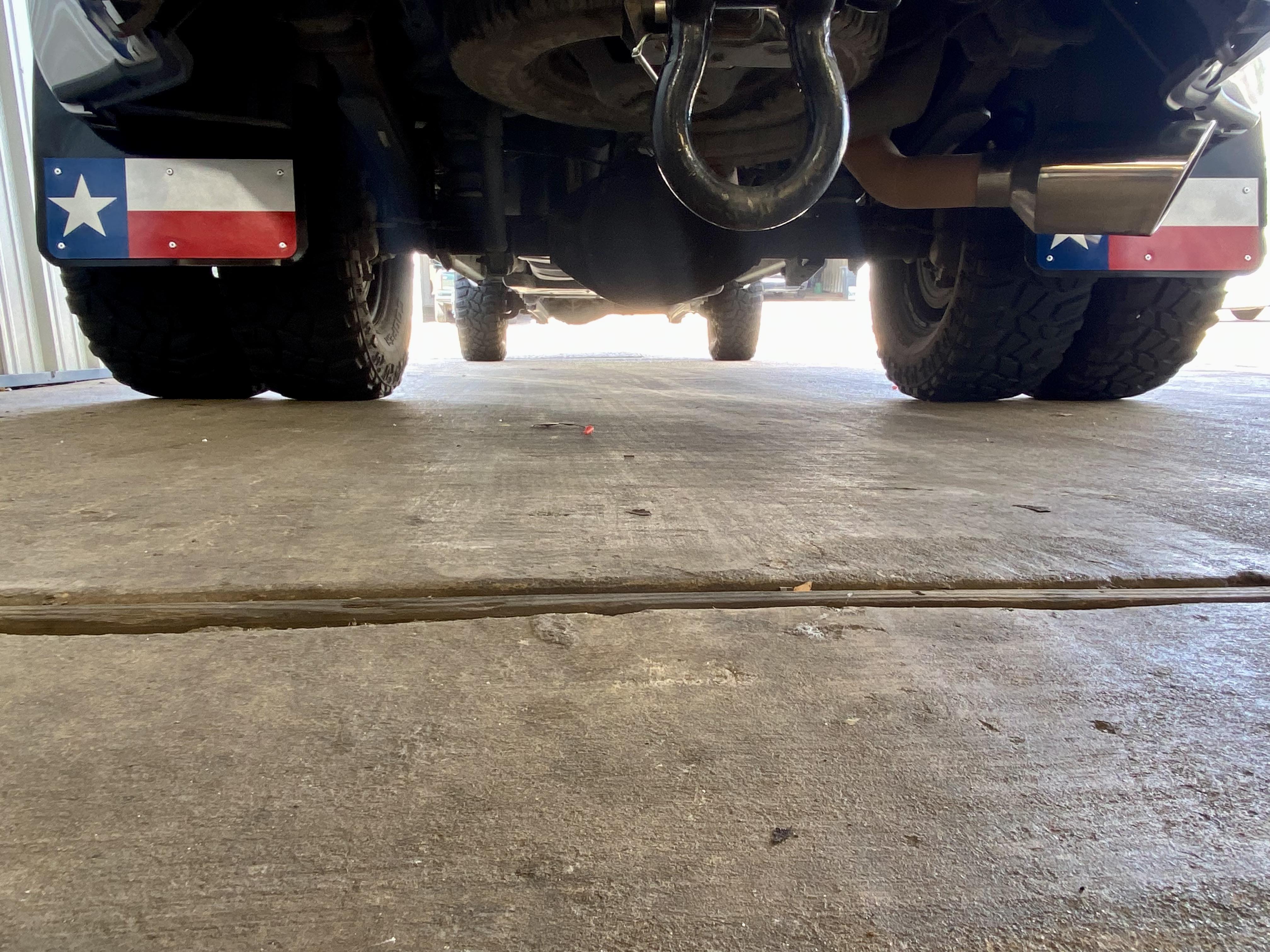 Texas Mud Flap Panels - Limited Time Sale! – Nashville Metal Art