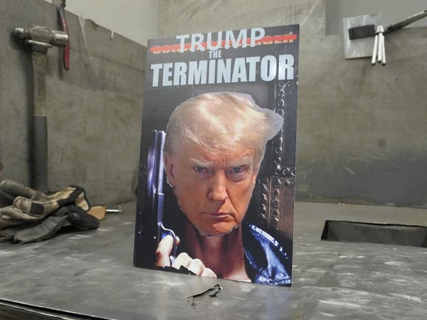 Donald Trump Portrait Flag - High Quality 100% Made In The USA ...