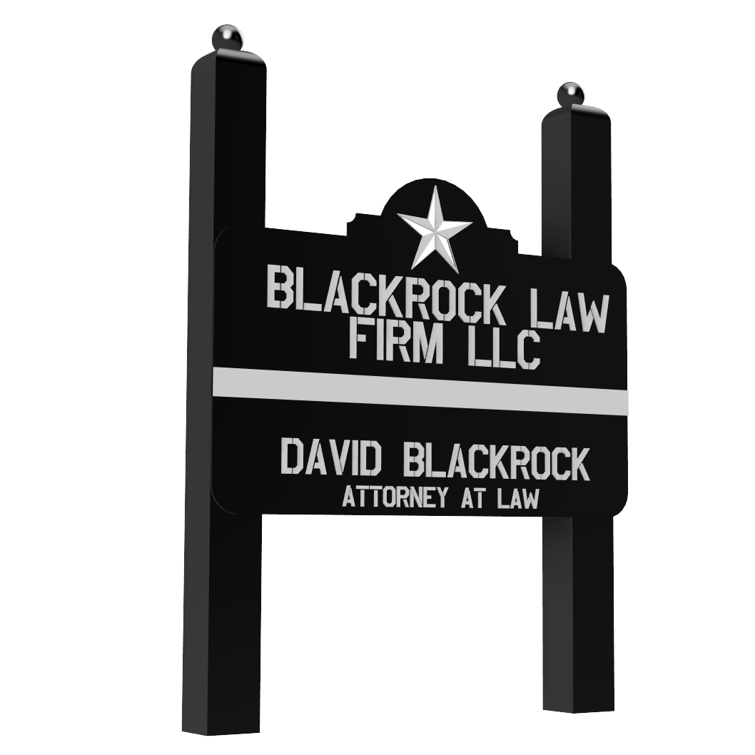 Custom Large Outdoor Business Signs | Durable Metal Art – Nashville ...