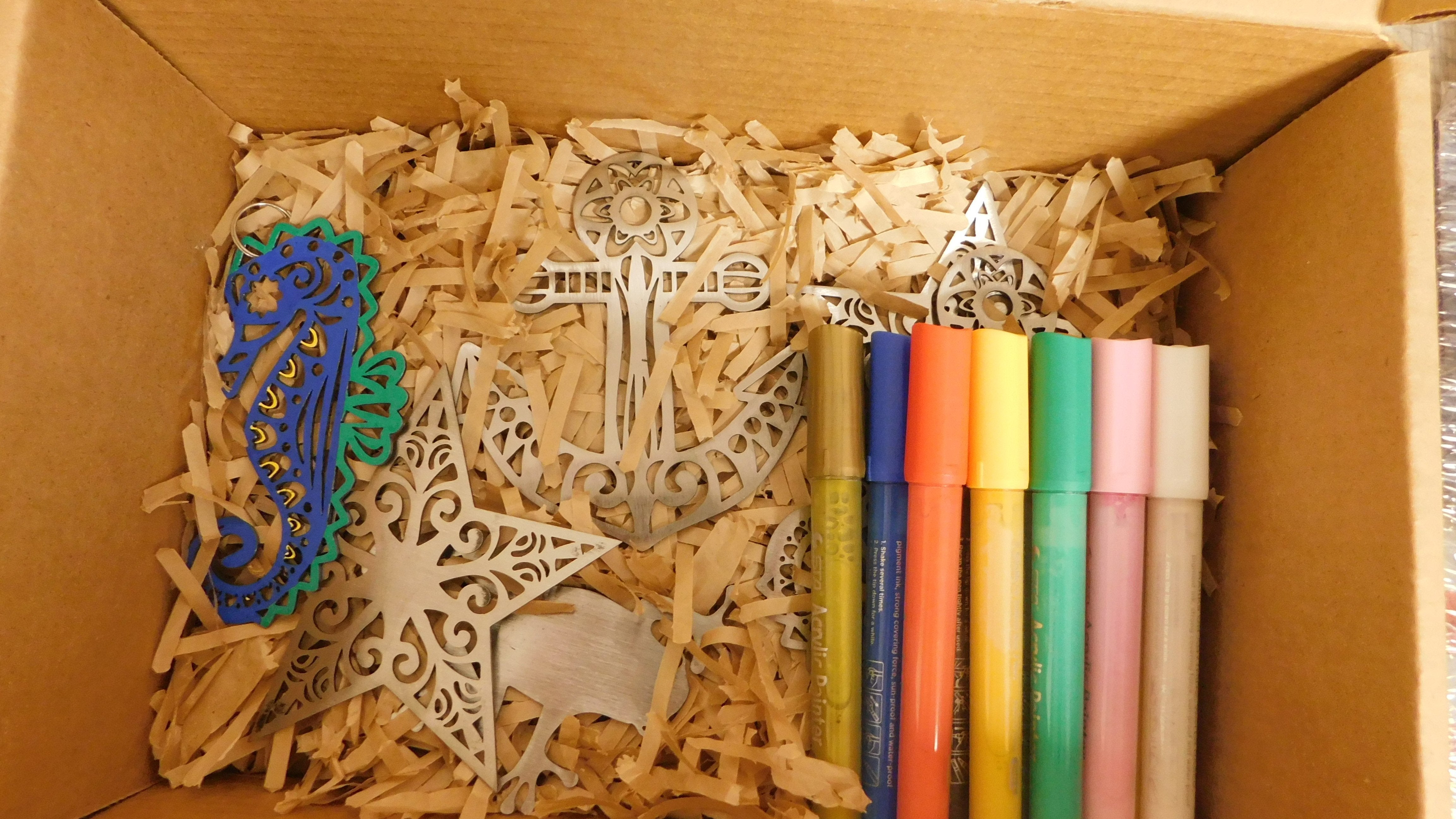 Steel Crafts™ Subscription Box – Nashville Metal Art