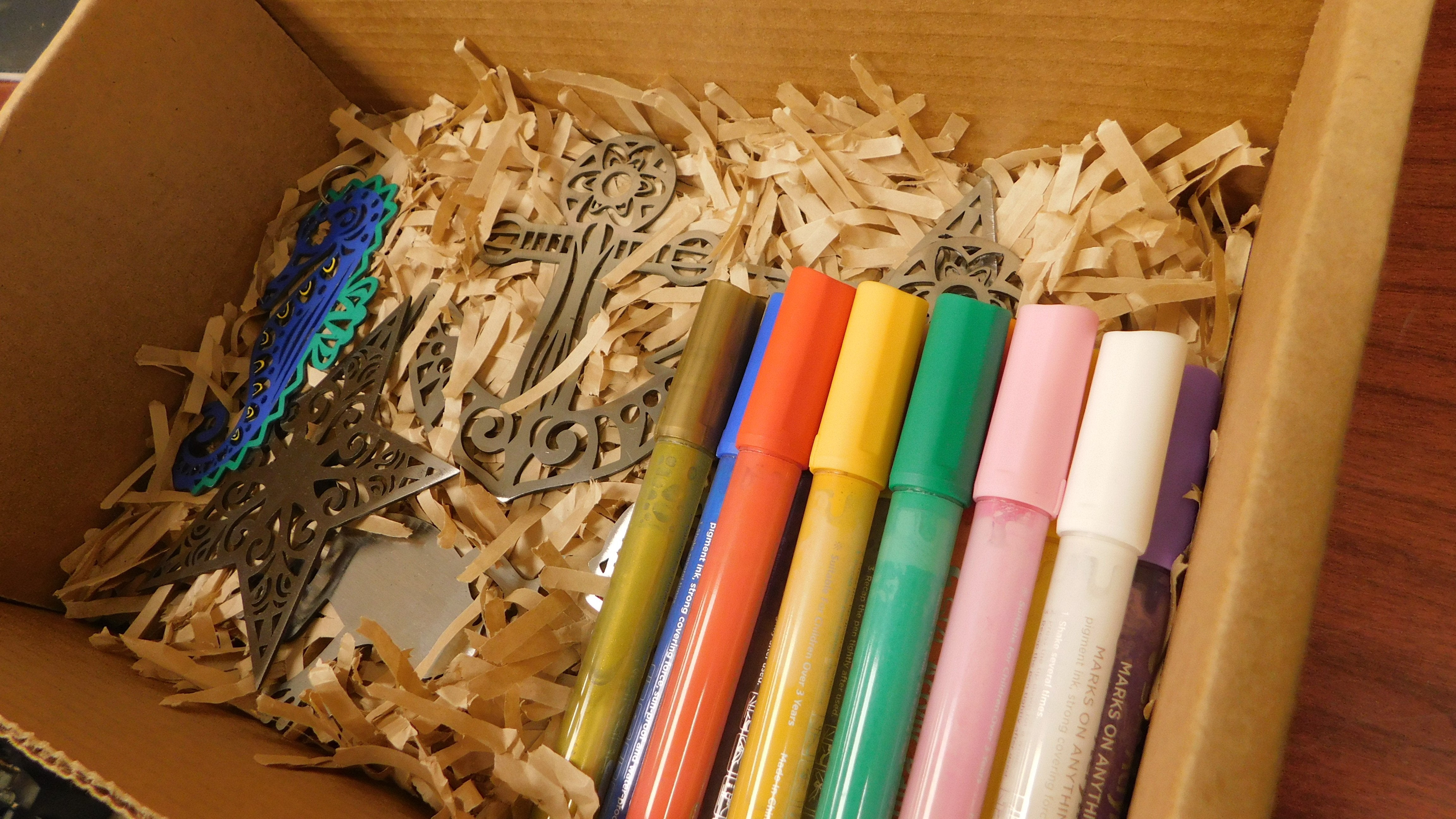 Steel Crafts™ Subscription Box – Nashville Metal Art