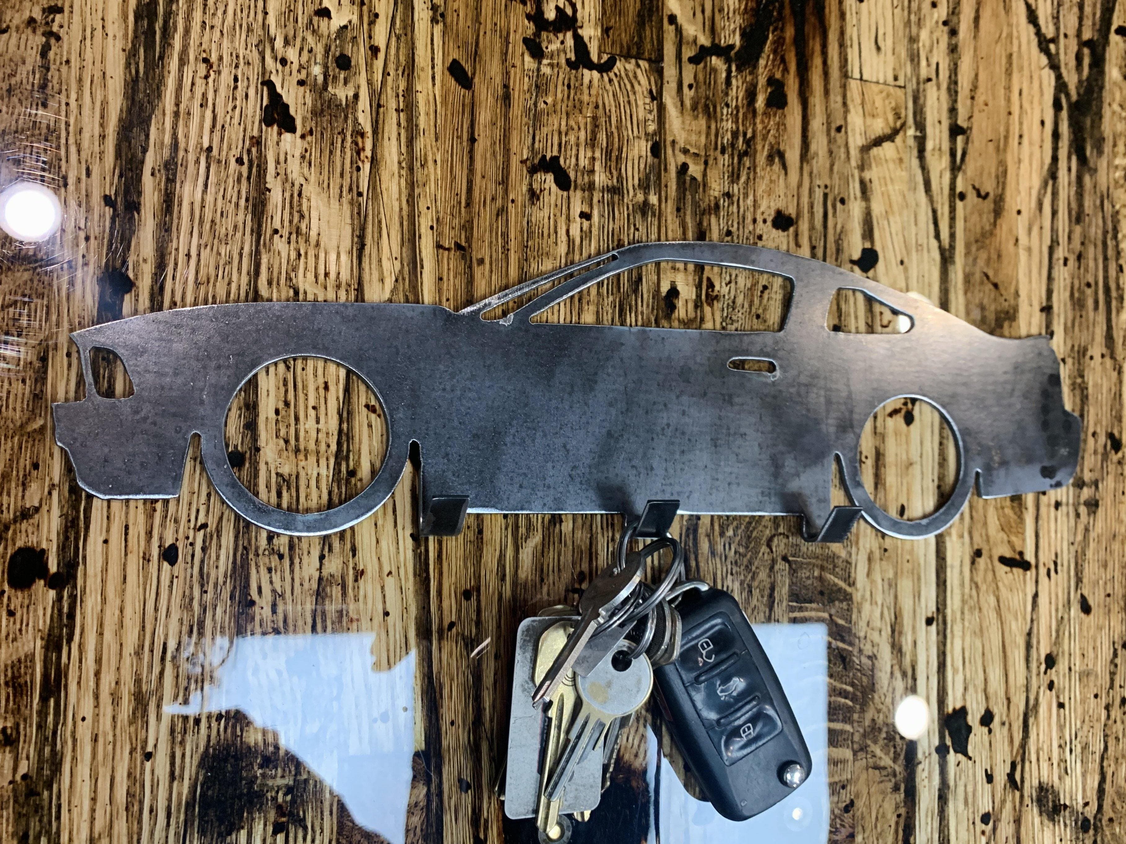 S197 Mustang Key Holder – Nashville Metal Art