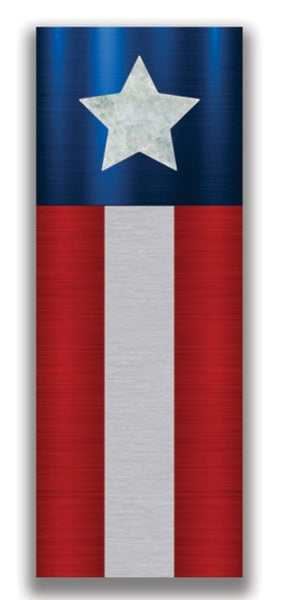 Fall Address Flag - High Quality 100% USA MADE – Nashville Metal Art