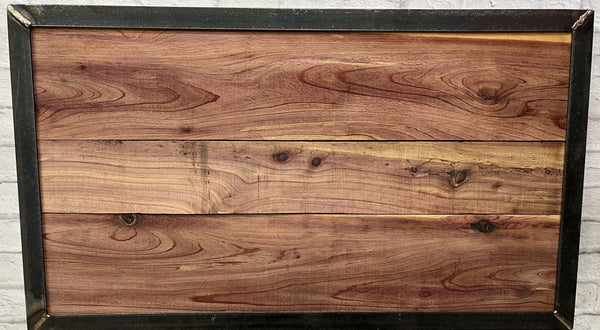 Rustic Steel Frame – Nashville Metal Art